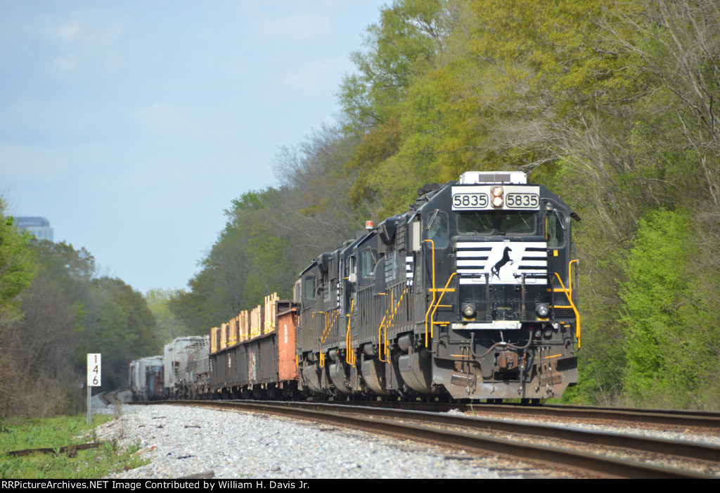 NS'S Alabama Division AGS South District